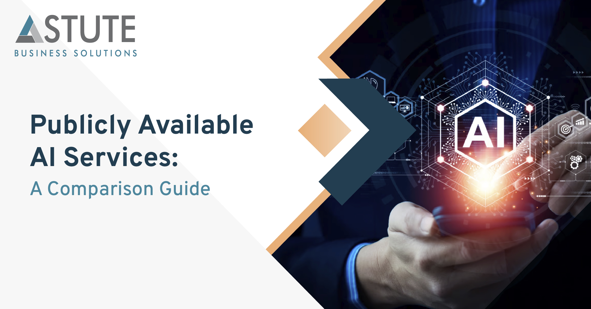 Publicly Available AI Services: A Comparison Guide